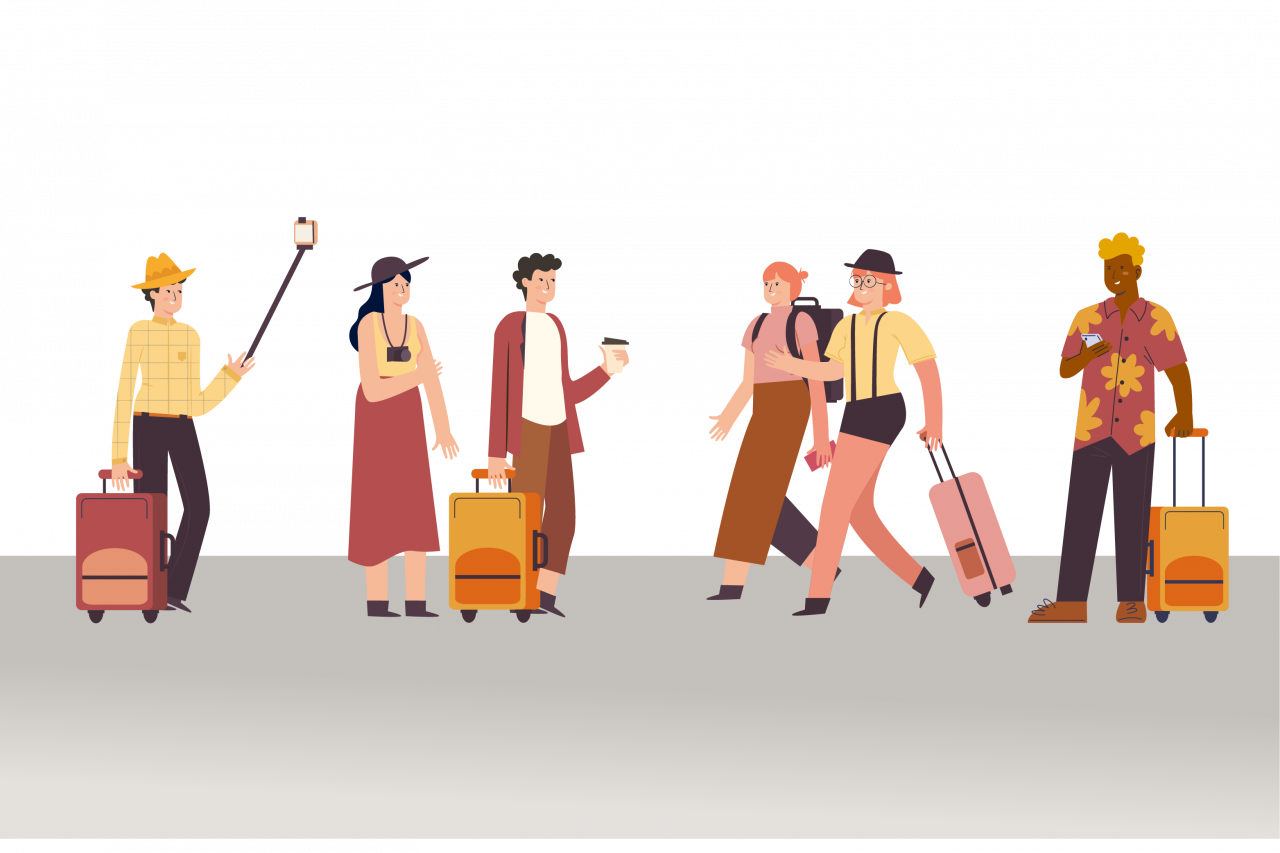 LUNA VIAGGI | Viaggi di gruppo